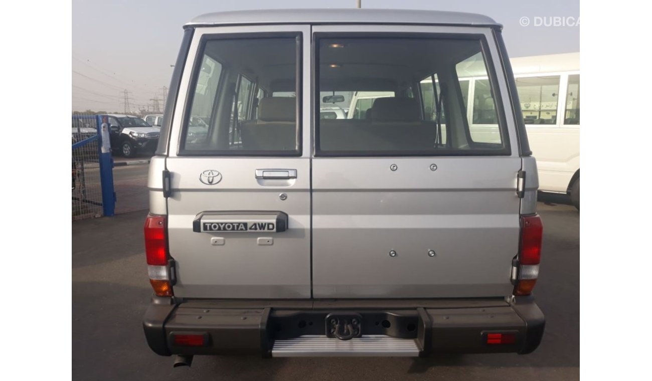 New Toyota Land Cruiser 70 TOYOTA LC 76 HARDTOP 5 DOOR 4.2L DIESEL 2021 ...