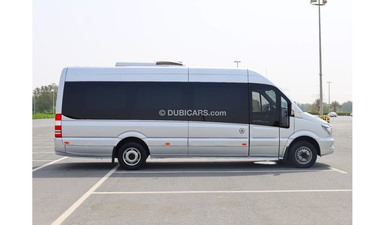 Used Mercedes-Benz Sprinter 2015 | MERCEDES BENZ SPRINTER | 21-SEATER ...