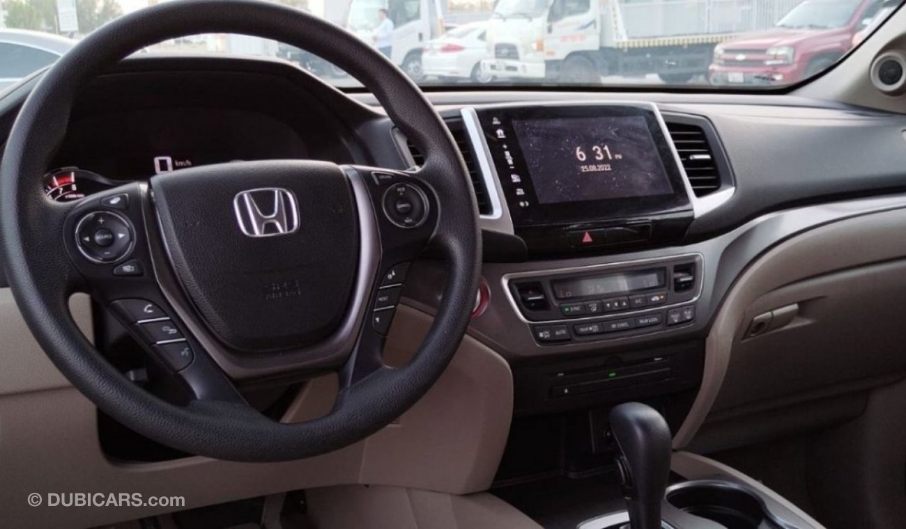 Used 2018 Honda Pilot EX (YF6), 5dr SUV, 3.5L 6cyl Petrol, Automatic ...