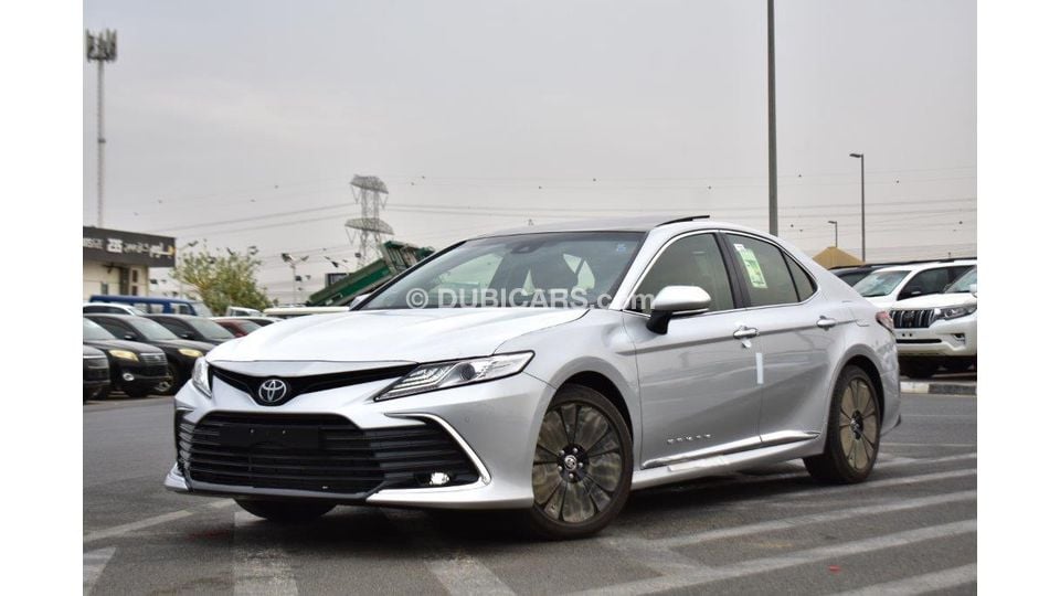 New Toyota Camry Grande V6 3.5L Automatic 2024 for sale in Dubai - 674085