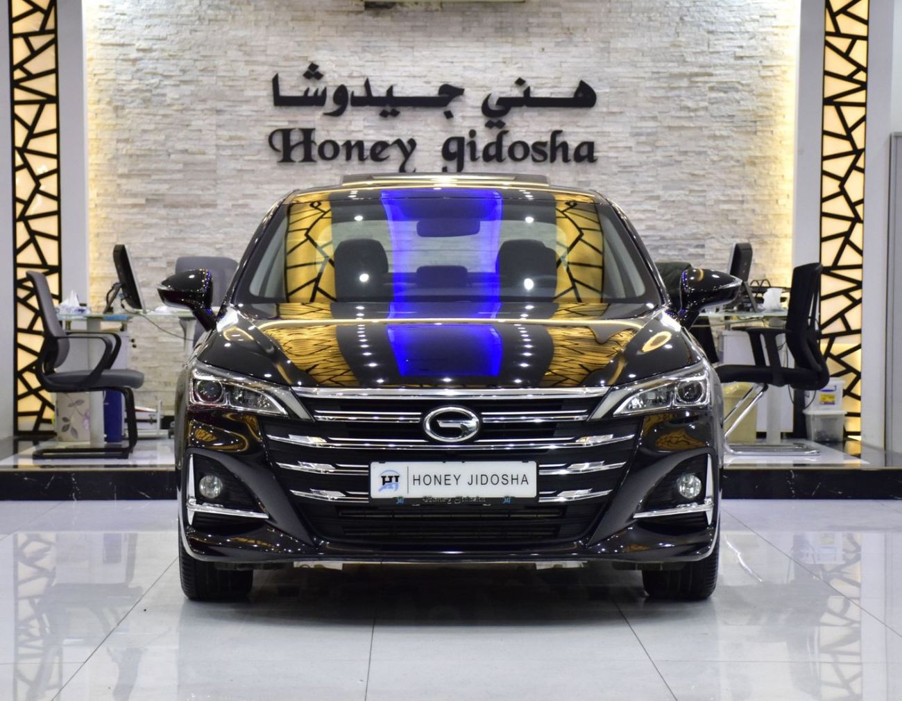 Used GAC GA 6 EXCELLENT DEAL for our GAC GA6 270 ( 2022 Model ) in Black Color GCC Specs 2022 ...