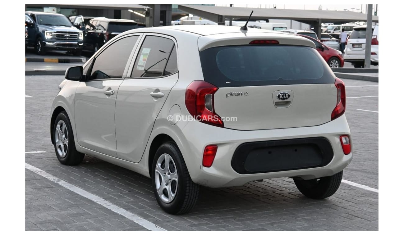 Used Kia Picanto GCC EXCELLENT CONDITION WITHOUT ACCIDENT 2019 2019 for ...
