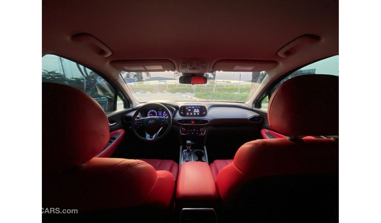 Used HYUNDAI SANTA FE 2019 2.4L IN PERFECT CONDITION 2019 for sale in ...