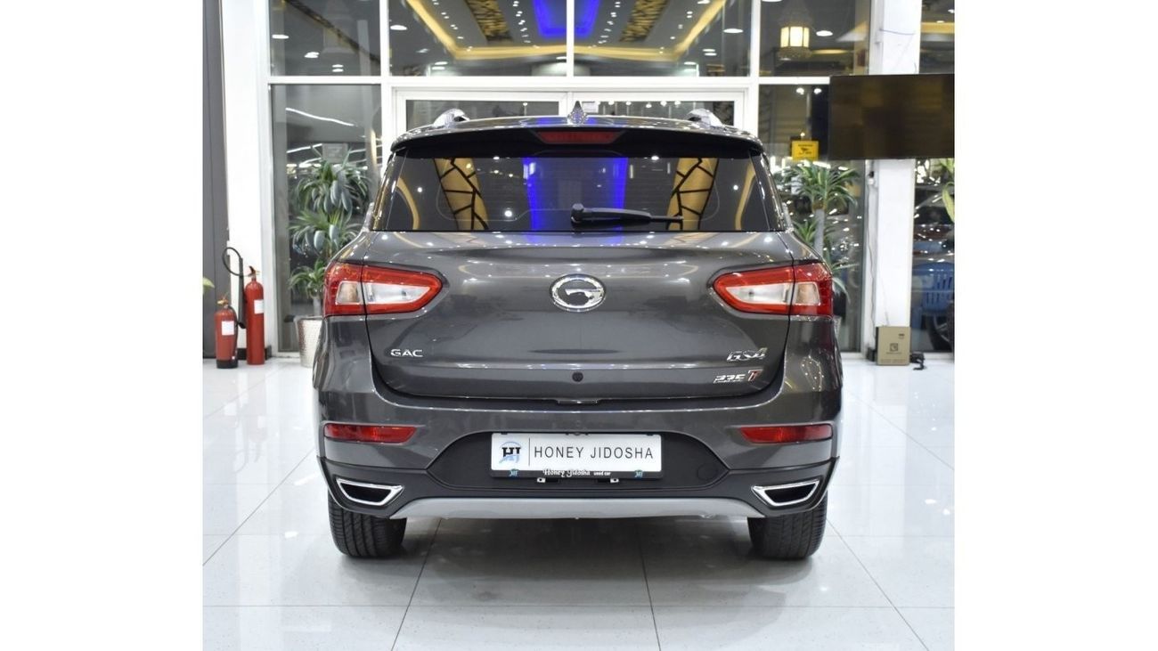 Used EXCELLENT DEAL for our GAC GS4 235T ( 2021 Model ) in Gray Color GCC Specs 2021 for sale in ...