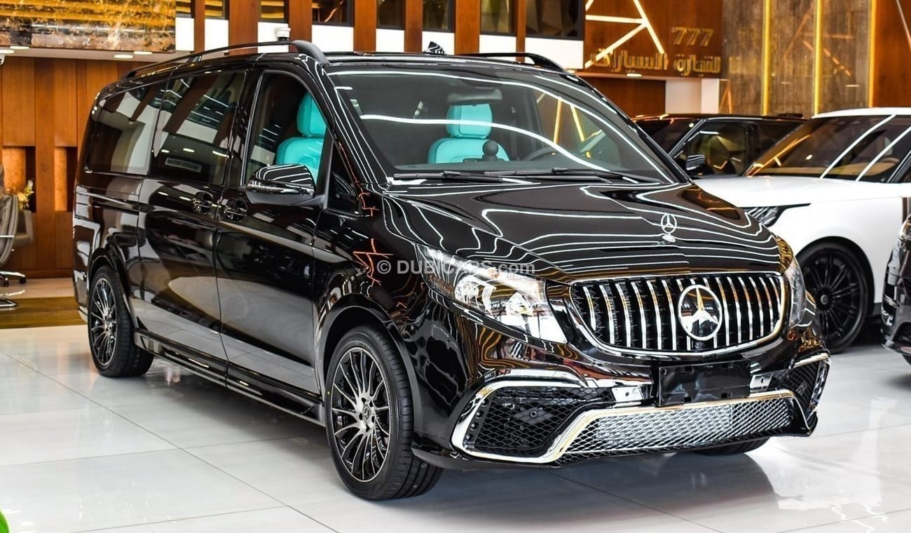 New Mercedes-Benz V 250 MERCEDES BENZ V 250 2.0L 4 CYLENDRE 2024 2024 ...