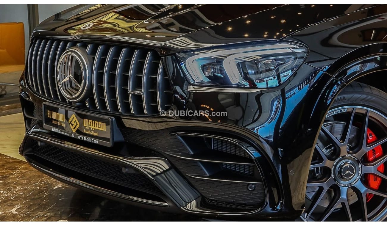 New Mercedes-Benz GLE 63 AMG GLE 63S 55 EDITION 2023 GERMAN SPECS 2023 ...
