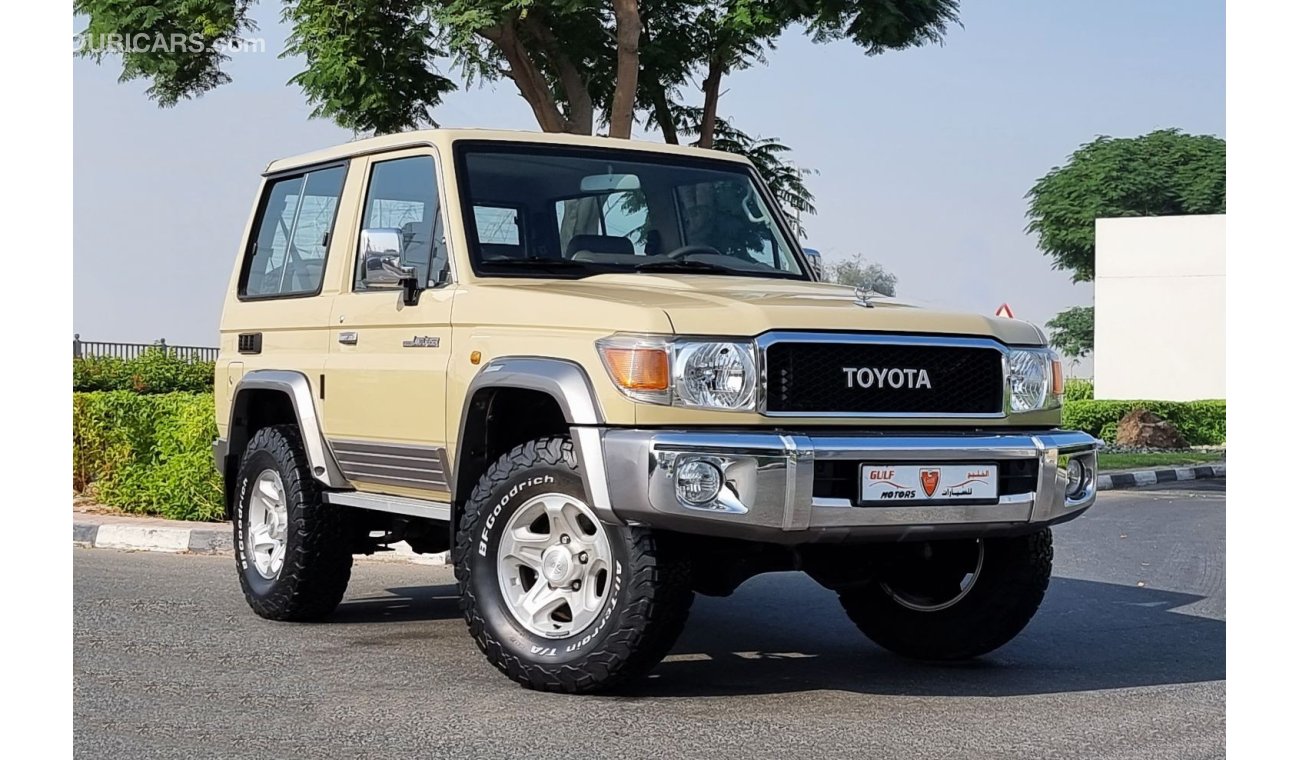 Used Toyota Land Cruiser Hard Top CAPSULE 2016 - VXR - V6 - EXCELLENT ...