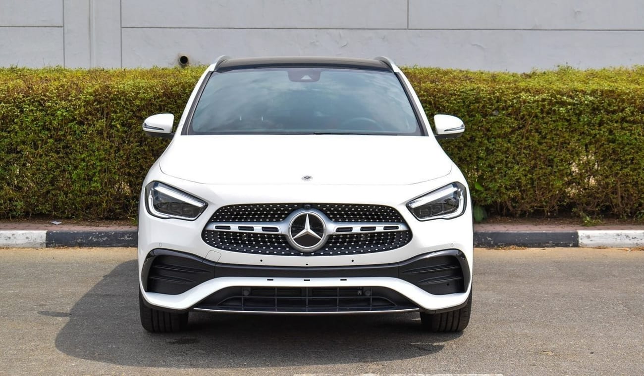 New Mercedes-Benz GLA 200 Mercedes Benz GLA 200 AMG | Full Option with ...