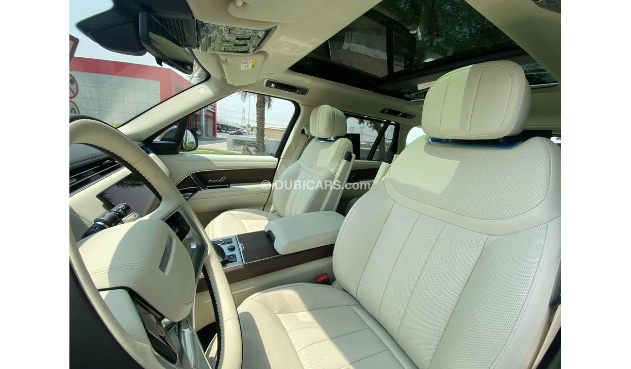 New Land Rover Range Rover GREEN AUTOBIOGRAPHY 2023 GCC SPEC UNDER ...