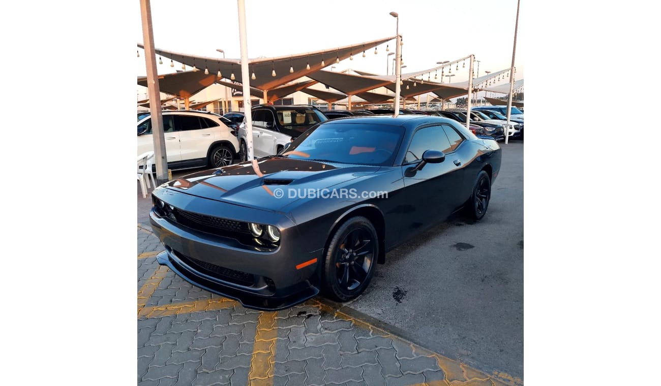 Used Dodge Challenger R/T Plus Shaker 2019 for sale in Sharjah - 693053