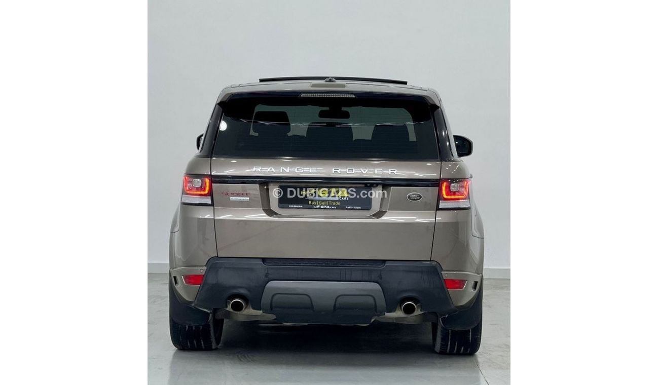 Used Land Rover Range Rover Sport 2016 Range Rover Sport V8 ...