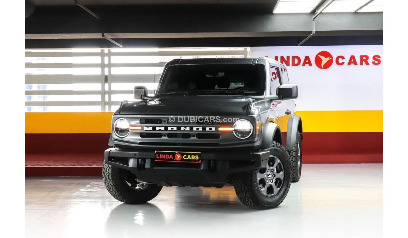 Used Ford Bronco U725 2021 for sale in Dubai - 538091