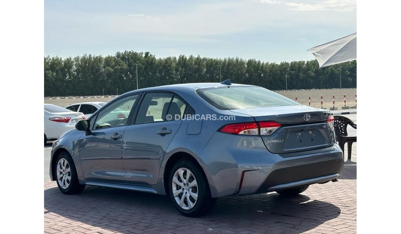 Used Toyota Corolla XLI 2021 for sale in Dubai - 682187
