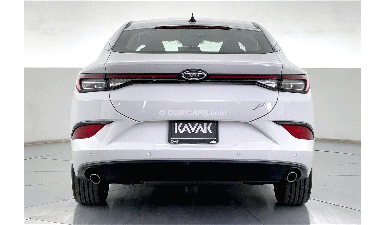 New JAC J7 Intelligent 2023 for sale in Dubai - 662930