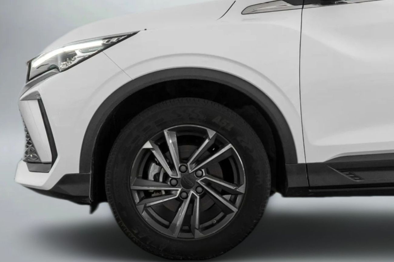 Used Geely Coolray 1.5TD Basic GS 2024 for sale in Dubai - 813487