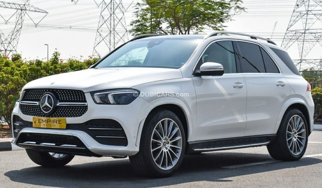 Used Mercedes-Benz GLE 350 MERCEDES GLE350 AMG / 2021 / USA / Under Warranty 2021 for sale in ...
