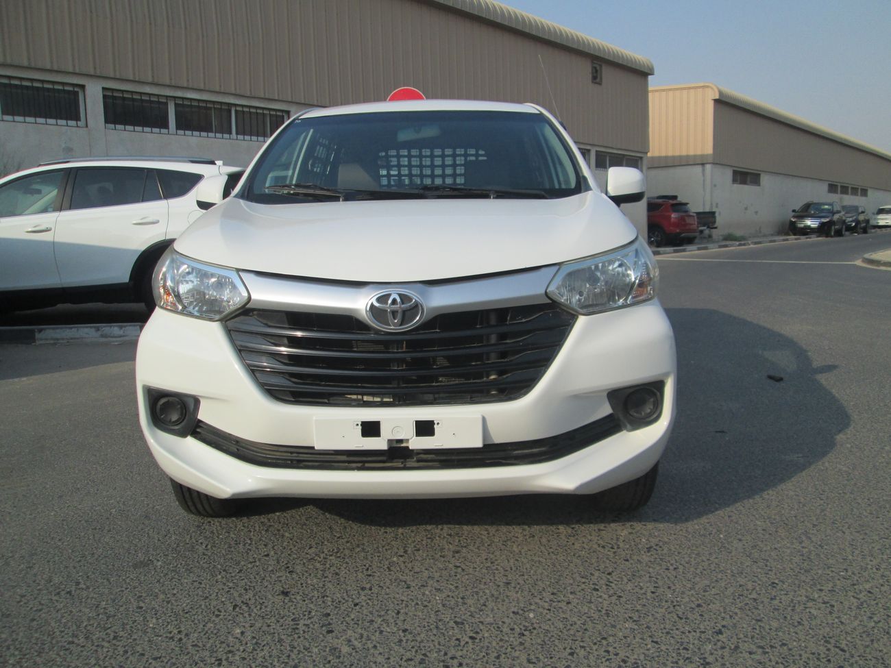 Used Toyota Avanza 1.6L FULL VAN ORIGINAL PAINT GOOD CONDITION 2016 for ...