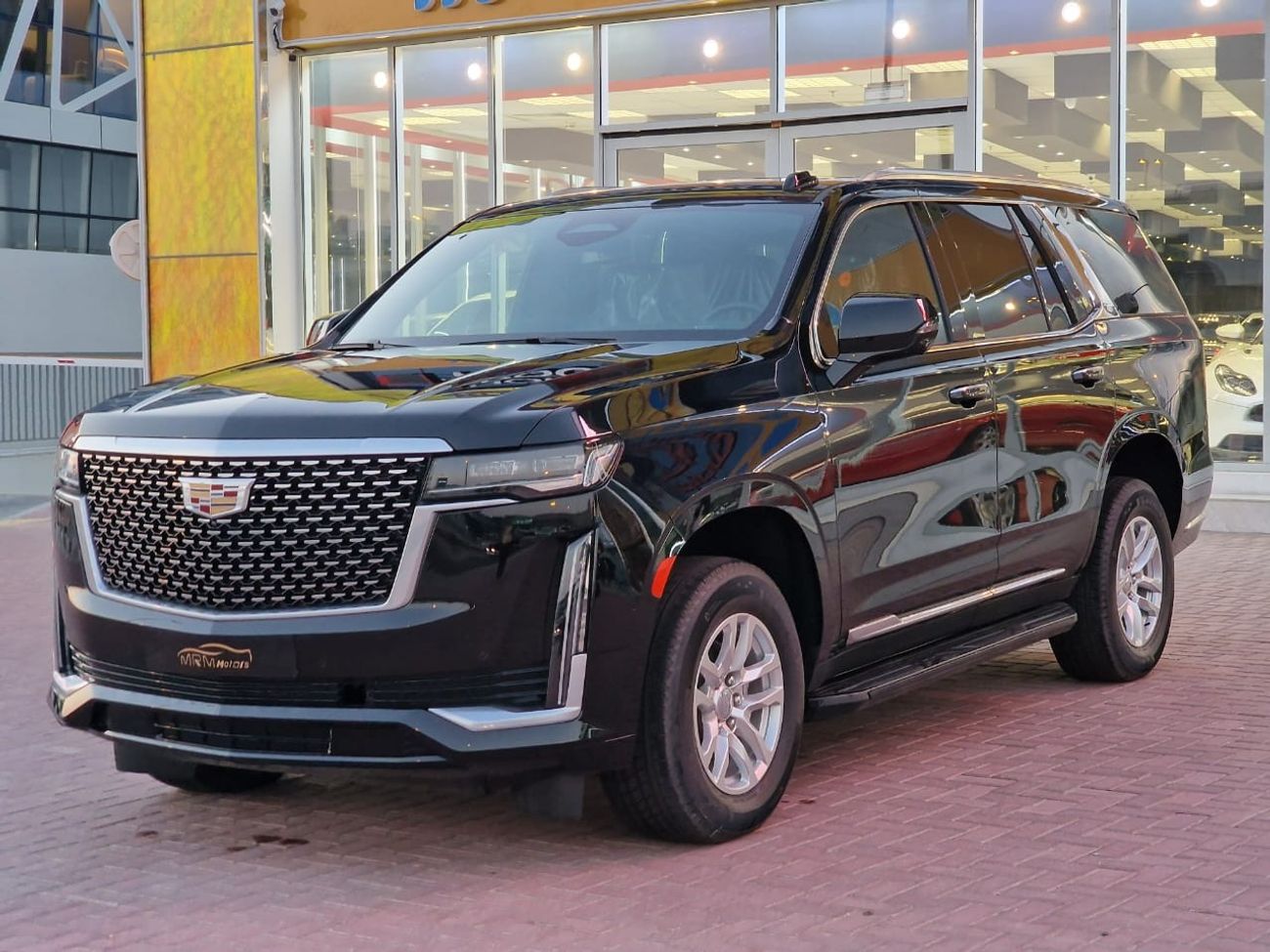 New Premium Luxury CADILLAC ESCALADE-600-2021-BRAND NEW 22 KM 2021 for ...