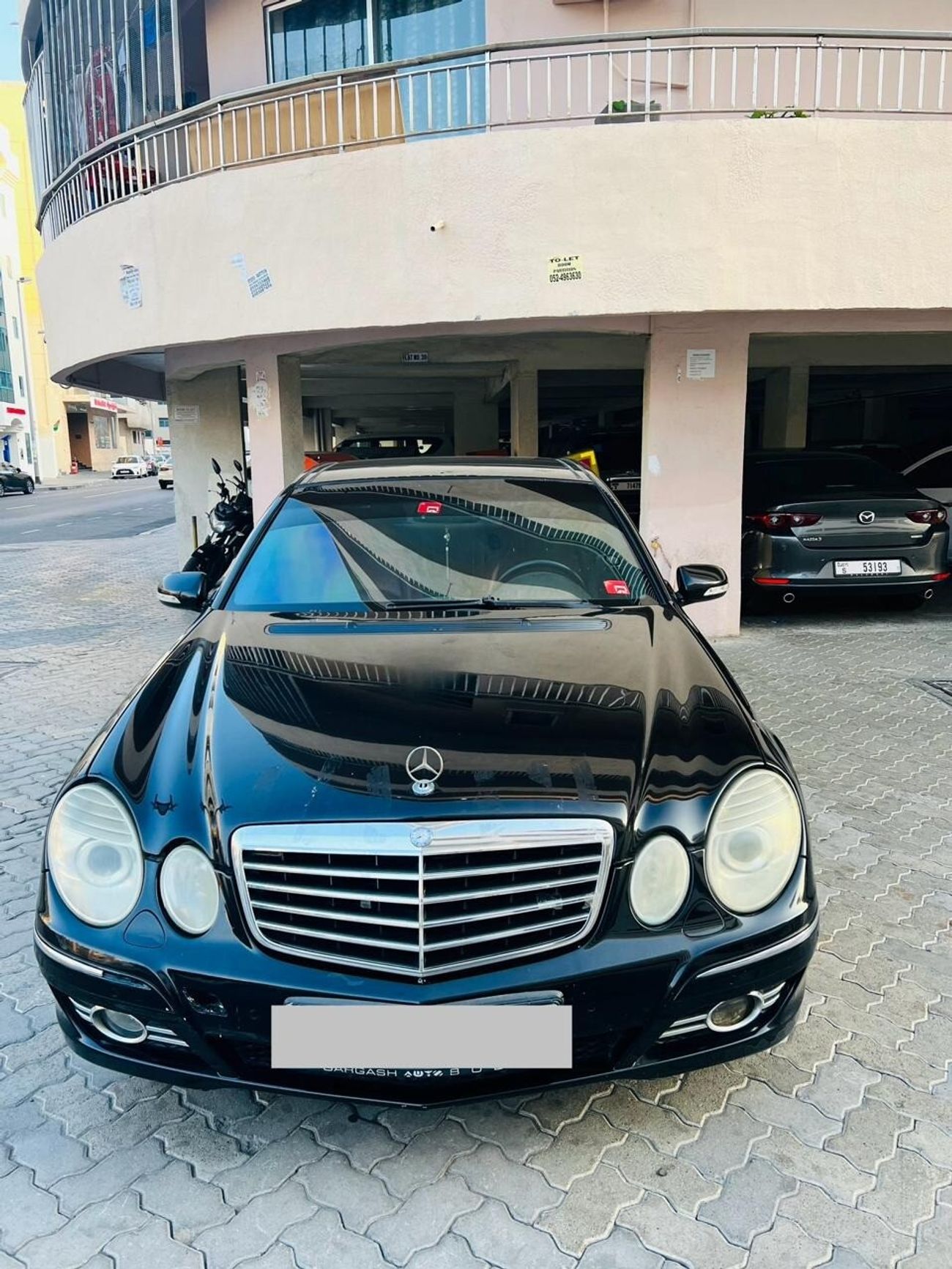 Used Mercedes-Benz E 230 GERMANY - V6 2009 for sale in Sharjah - 802744