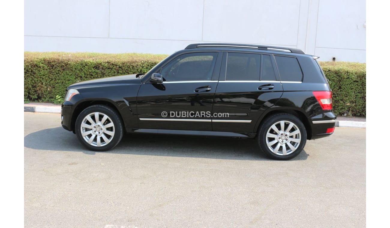 Used Mercedes-Benz GLK 350 MERCEDES GLK350 4WD WITH LEATHER SEAT 2011 2011 for sale in Dubai ...