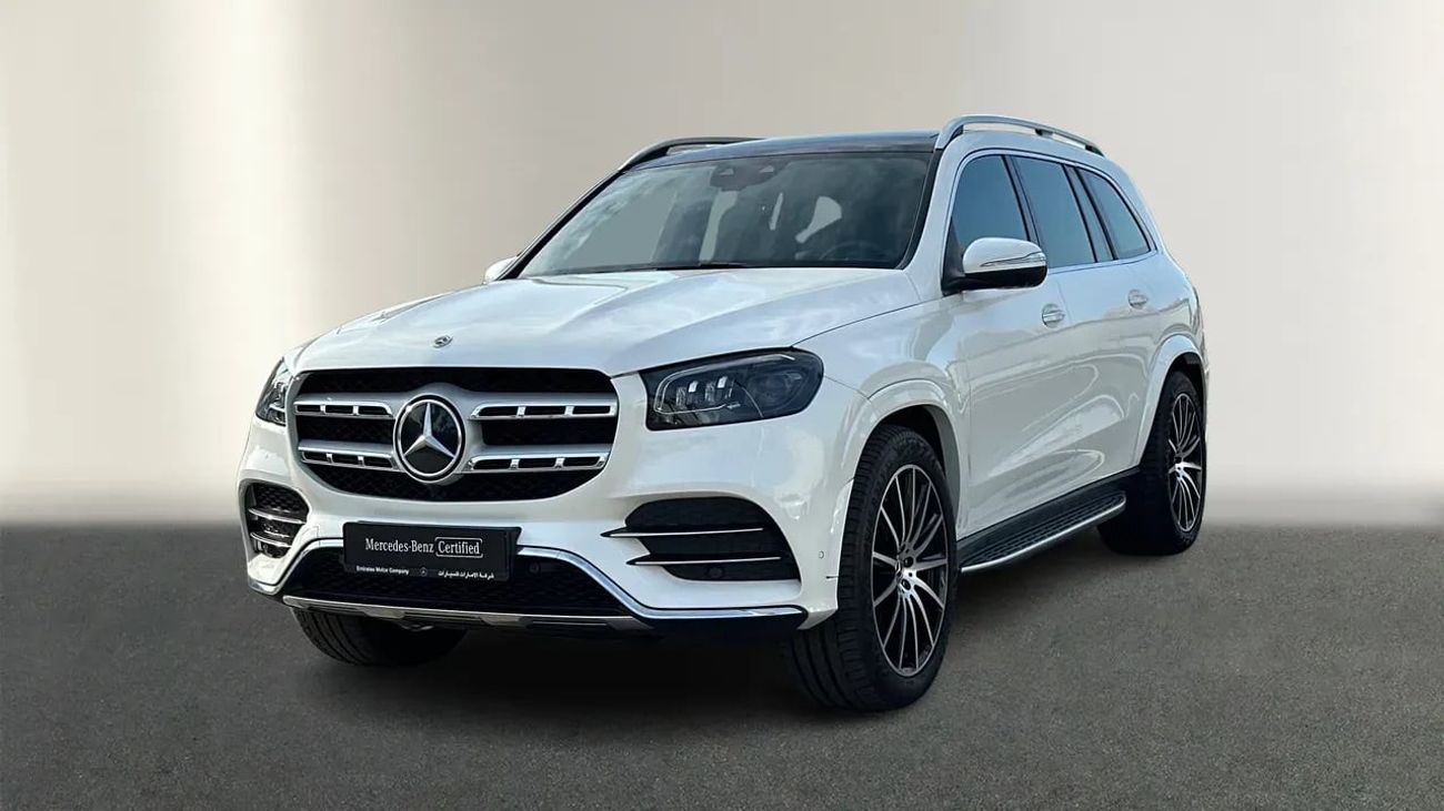 Used Mercedes-Benz GLS 450 GLS450 AMG 4M Premium 2023 for sale in Abu ...