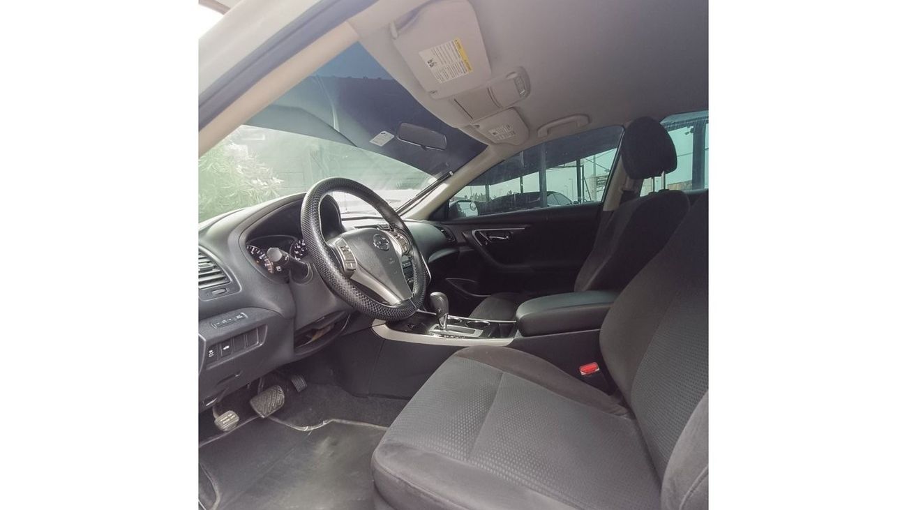 Used Nissan Altima SV 2014 for sale in Dubai - 730166