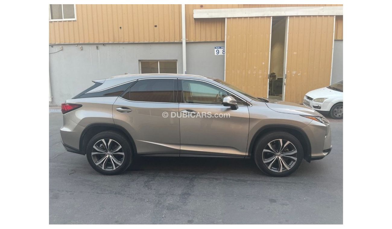 Used Lexus RX350 Model 2017 3.5L - PANORAMA / FULL OPTION 2017 for sale ...