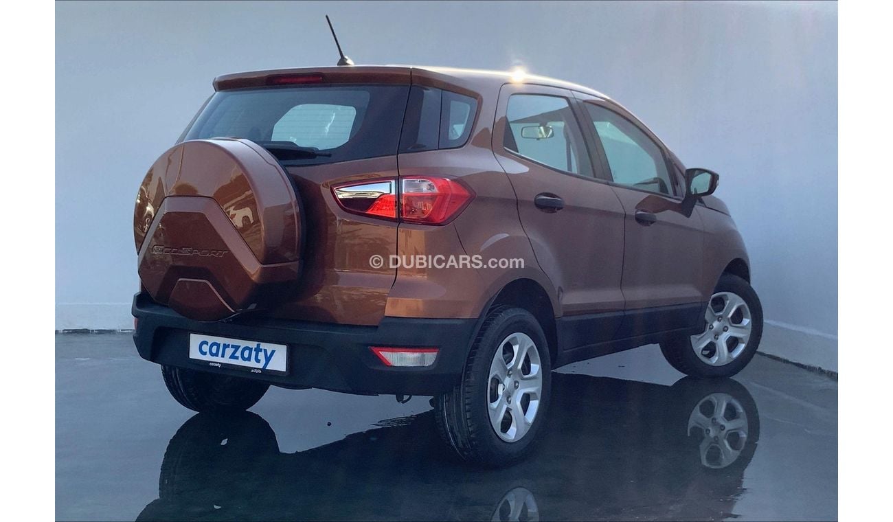 Used Ford EcoSport Ambiente 2018 for sale in Dubai - 497092