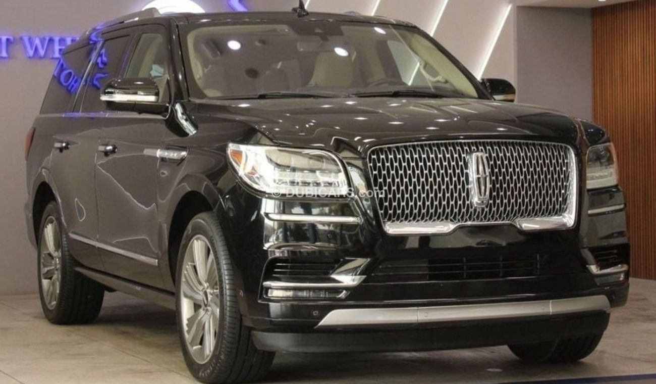Used Lincoln Navigator Presidential Top Of that Range 2020 for sale in ...