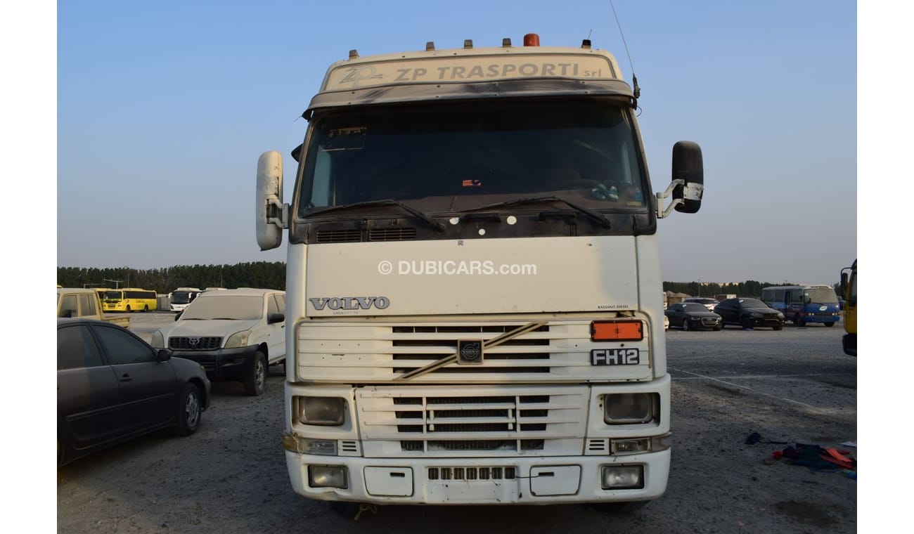 Used Volvo FH12 Volvo FH 12 Truck Chassis, Model:1997. 1997 for sale in Sharjah - 672526