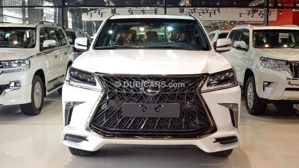 New Lexus LX 570 S Black Edition Kuro SUPER SPORT 2019 for sale in ...