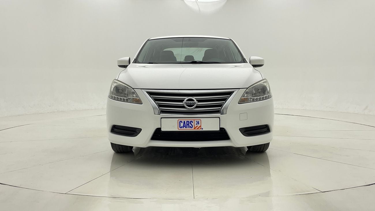 Used Nissan Sentra S 1.6 | Zero Down Payment | Free Home Test Drive ...