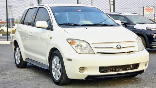 Toyota XA Price in UAE, Images, Specs & Features