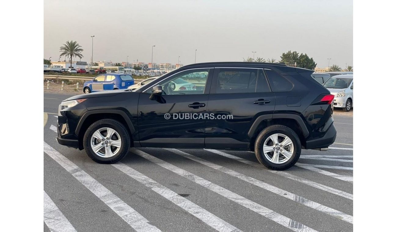 Used 2020 TOYOTA RAV4 XLE , SUV, 2L 4CYL Automatic Four Wheel Drive ...