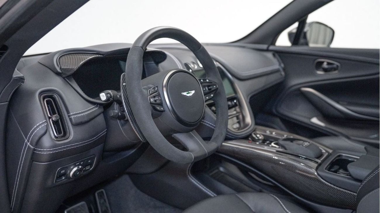 Used Aston Martin DBX 707 Edition - 2 Years Approved Warranty ...
