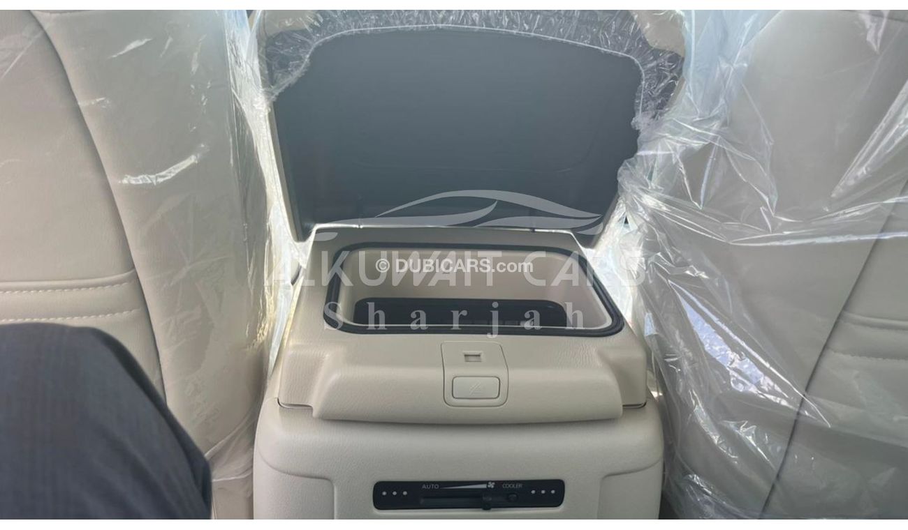 New NISSAN PATROL Y62 V8 5.6L TITANIUM 2023 for sale in Dubai - 721184