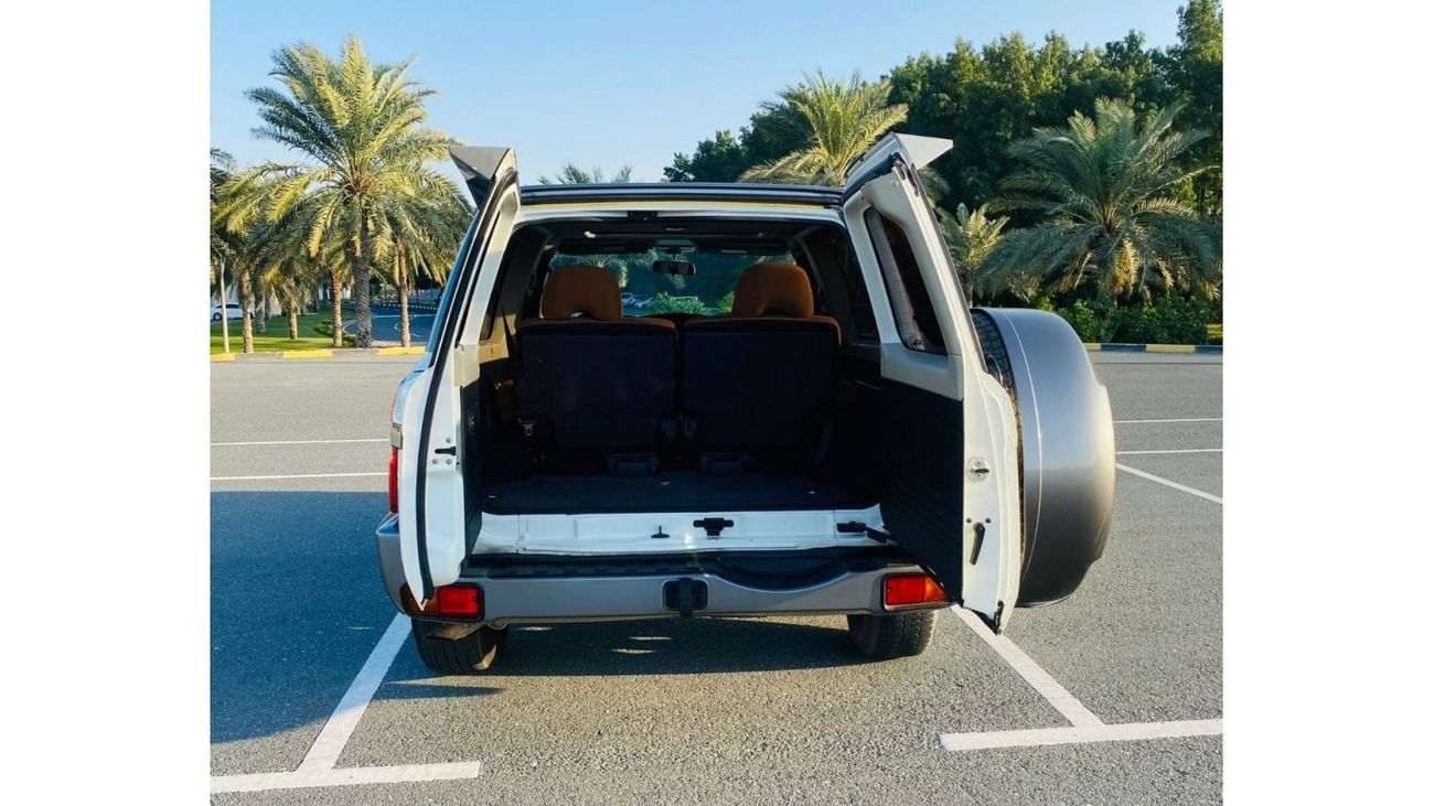 Used Nissan Patrol Super Safari Good condition car GCC 2019 for sale in ...