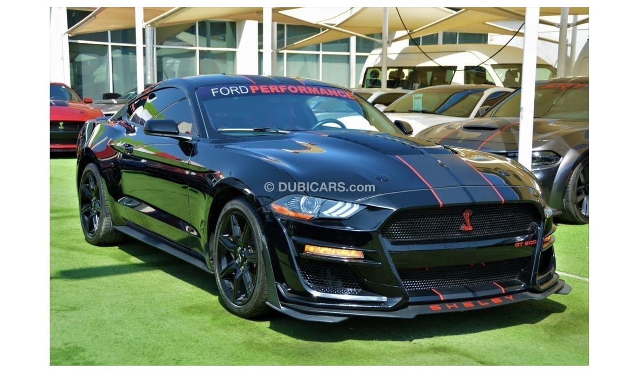 Used Ford Mustang EcoBoost OFFER ONE WEEK MUSTANG//2020//GOOD CONDITION ...