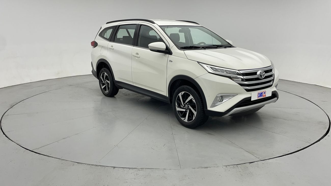 Used Toyota Rush EX 1.5 | Zero Down Payment | Free Home Test Drive 2021 ...