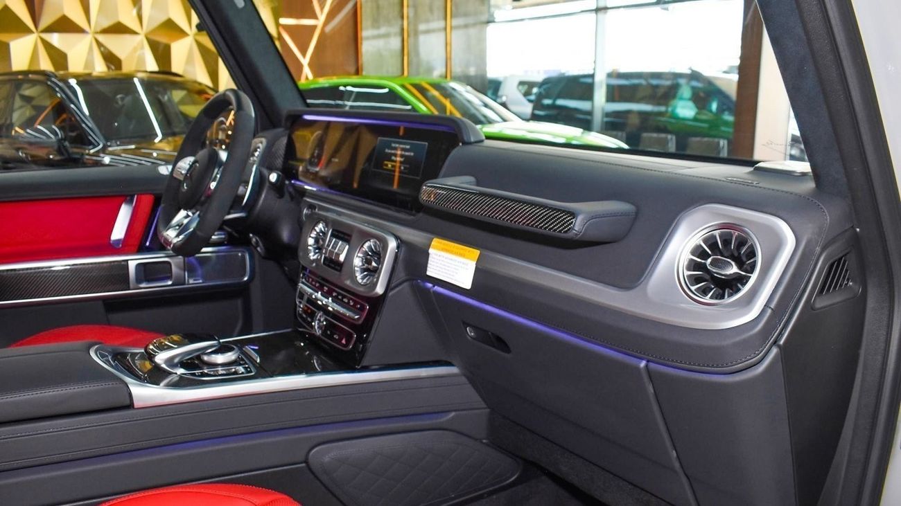 New Mercedes-Benz G 63 AMG MERCEDES BENZ G63 AMG | DOUBLE NIGHT PACKAGE ...