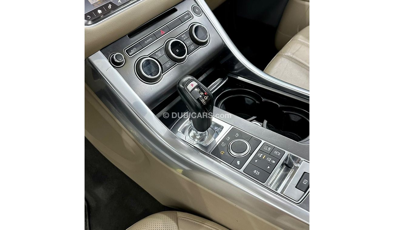 Used Land Rover Range Rover Sport HSE 2017 Range Rover Sport HSE V6 ...