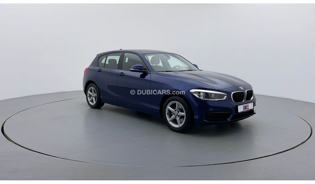 Used BMW 120i 120I 2000 2019 for sale in Dubai - 487492