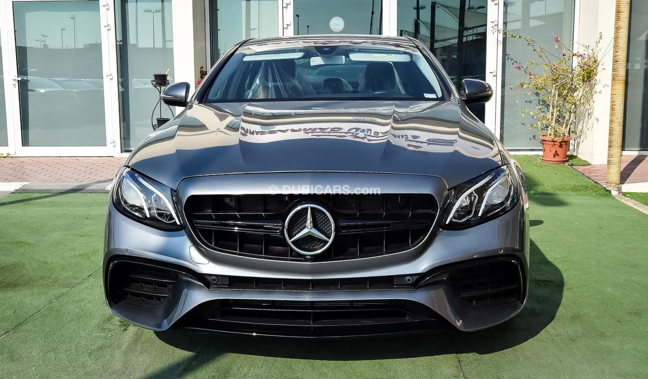 Used Mercedes-Benz E300 With E63 AMG Body kit 2017 for sale in Dubai ...