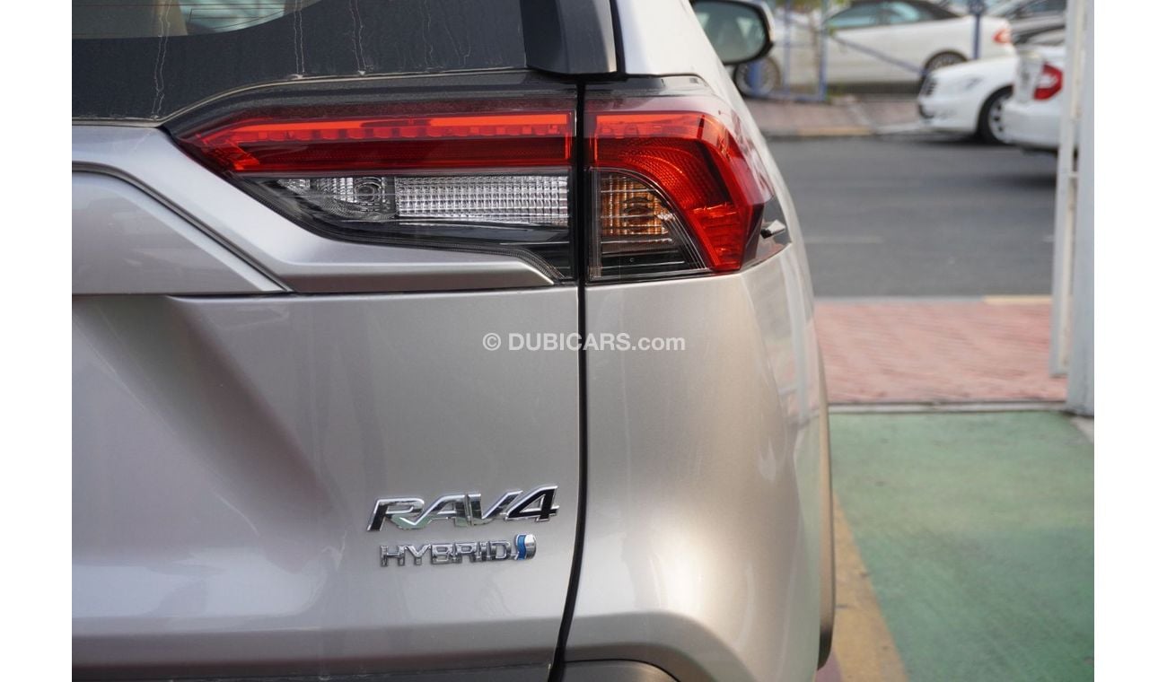 New Toyota RAV4 2023 Toyota Rav 4 2.5L Hybrid AWD 2023 for sale in ...