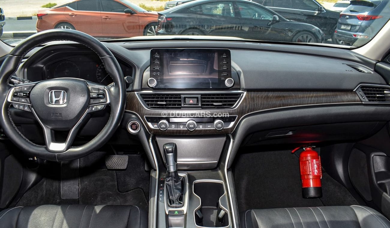 Used Honda Accord 2020 for sale in Sharjah - 784511