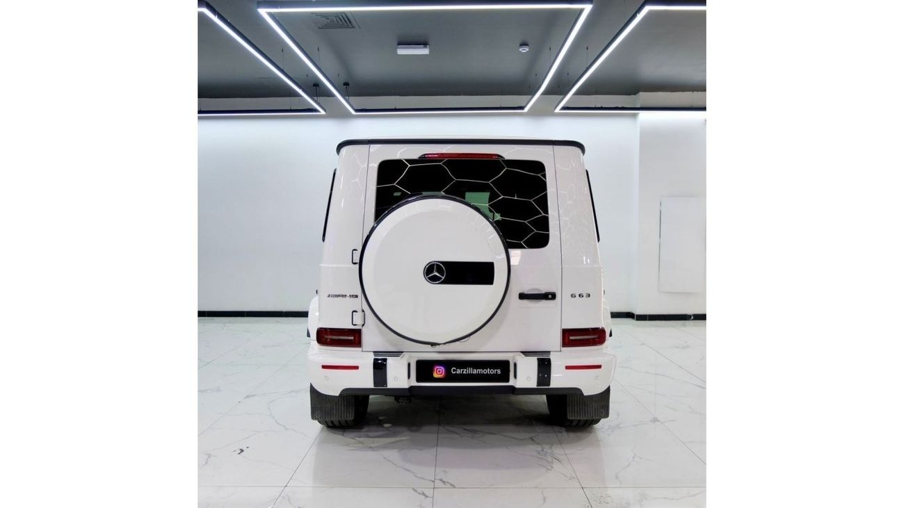 Used Mercedes-Benz G 63 AMG Edition 1 G-63 AMG First edition 2019 for ...