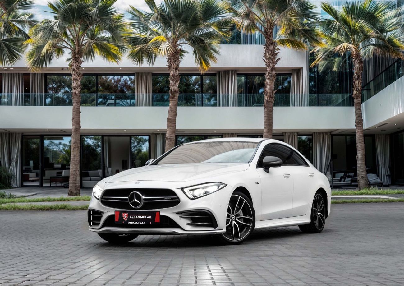Used Mercedes-Benz CLS 53 CLS 53 | 3,819 P.M | 0% Downpayment | Perfect ...