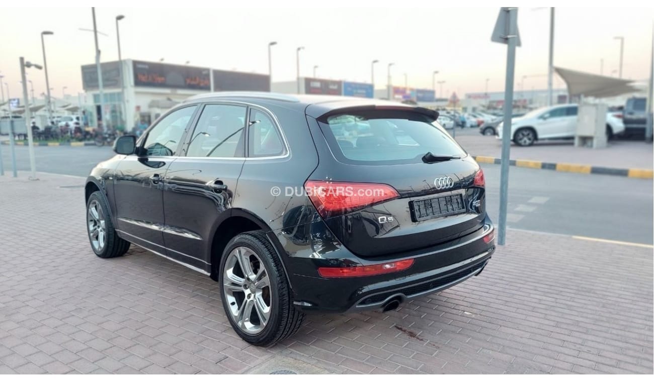 Used Audi Q5 S-Line GCC TURBO 2014 for sale in Dubai - 597900