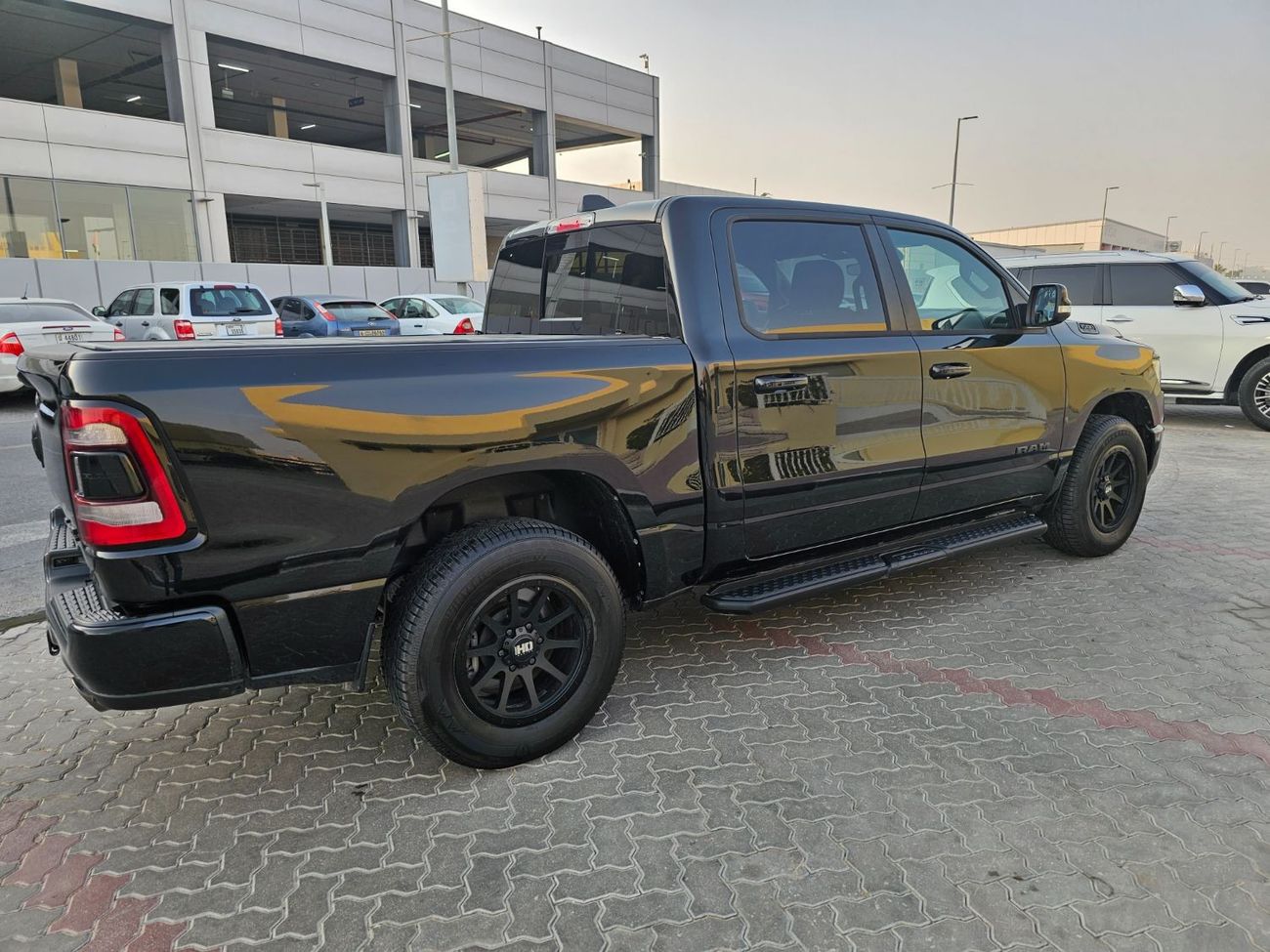 Used RAM 1500 2022 for sale in Sharjah - 648479