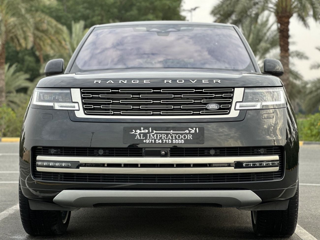Used Land Rover Range Rover RANGE ROVER VOGUE HSE 2023 p530 2023 for ...